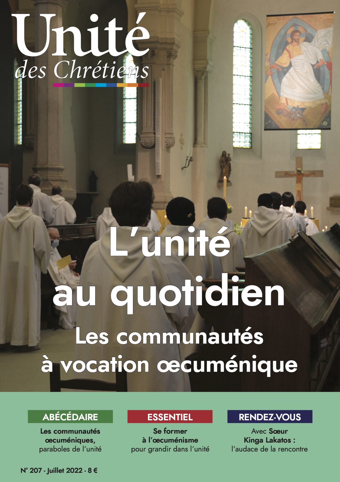 Actualités - Unité des chrétiens