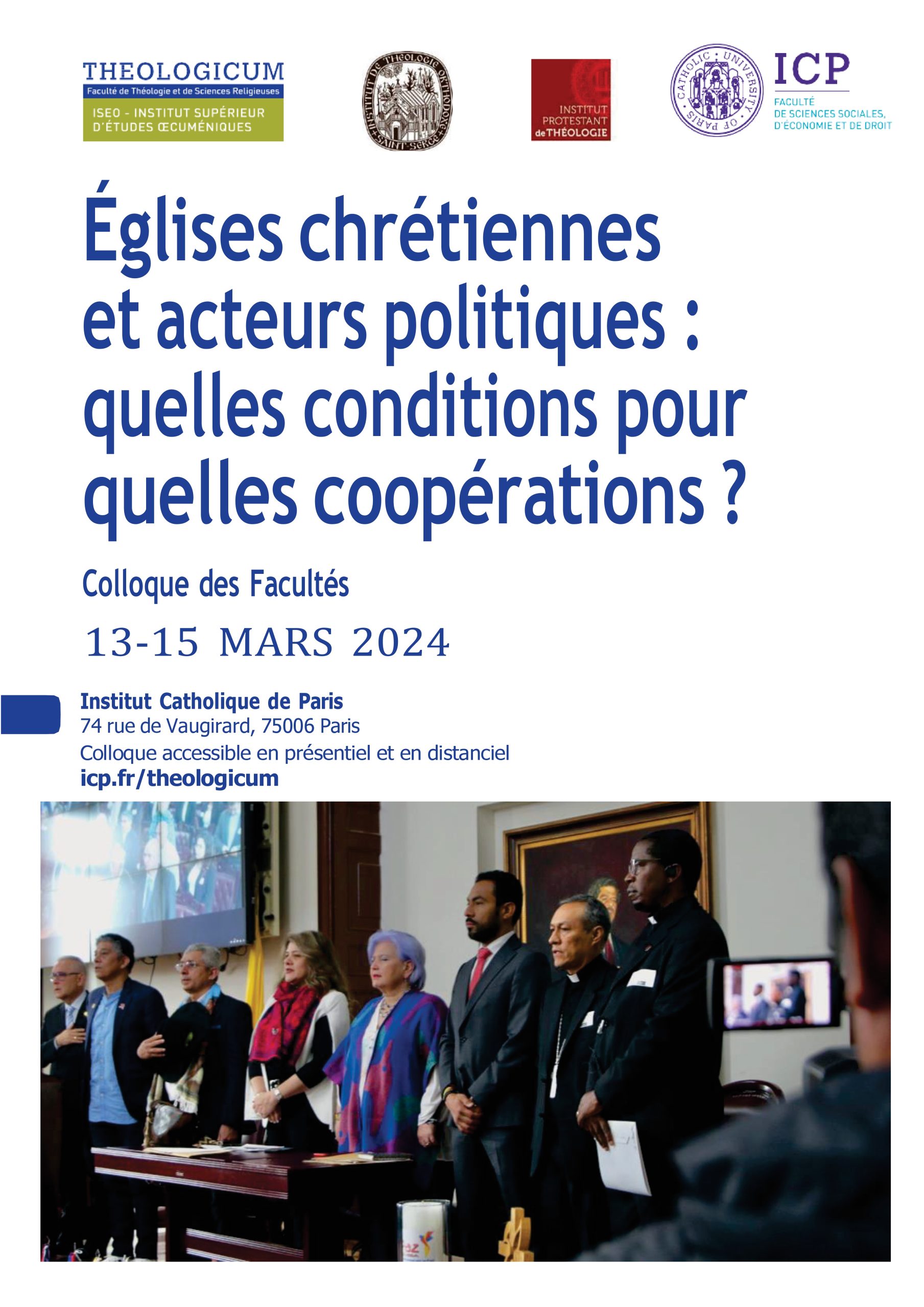 Actualités - Unité des chrétiens